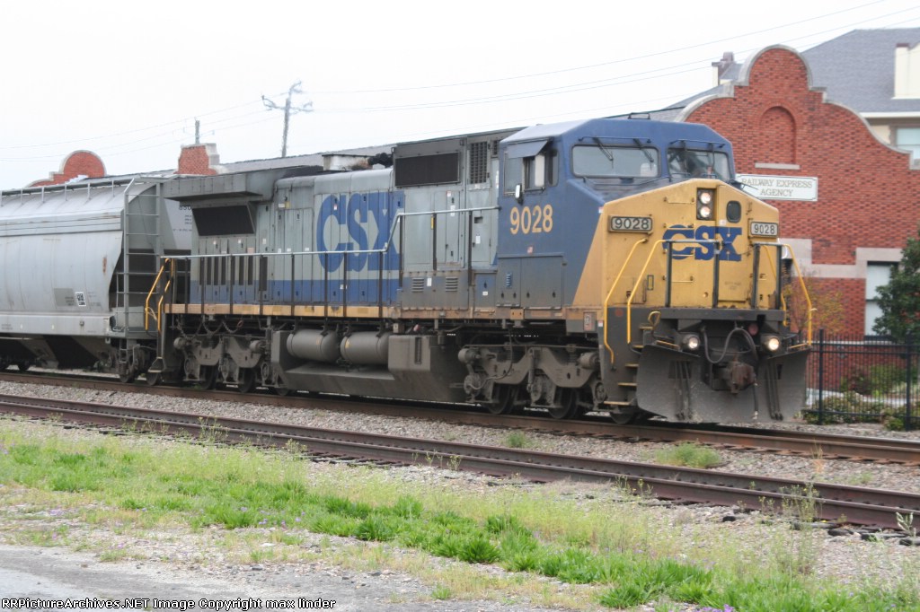 CSX 9028
